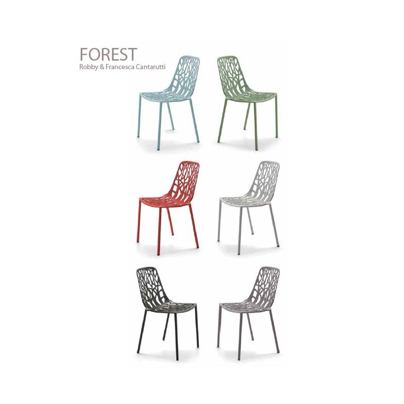 Chaise de jardin FOREST FAST - Latour Mobilier de Jardin