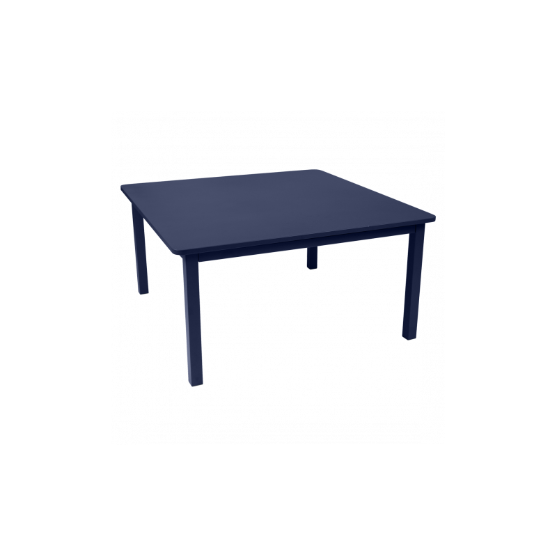 Table de jardin 143x143cm CRAFT 8 places FERMOB - Latour Mobilier de Jardin