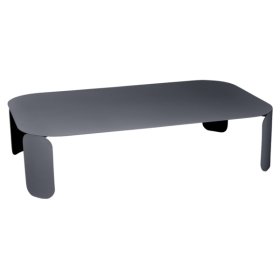 Table basse de jardin BEBOP ø80xh32,5 cm FERMOB - Latour Mobilier de Jardin