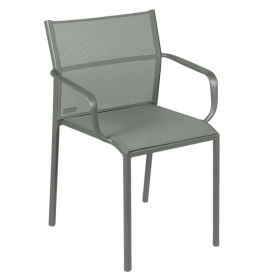 Chaise de jardin Cadiz Fermob design et empilable - Latour Mobilier de ...