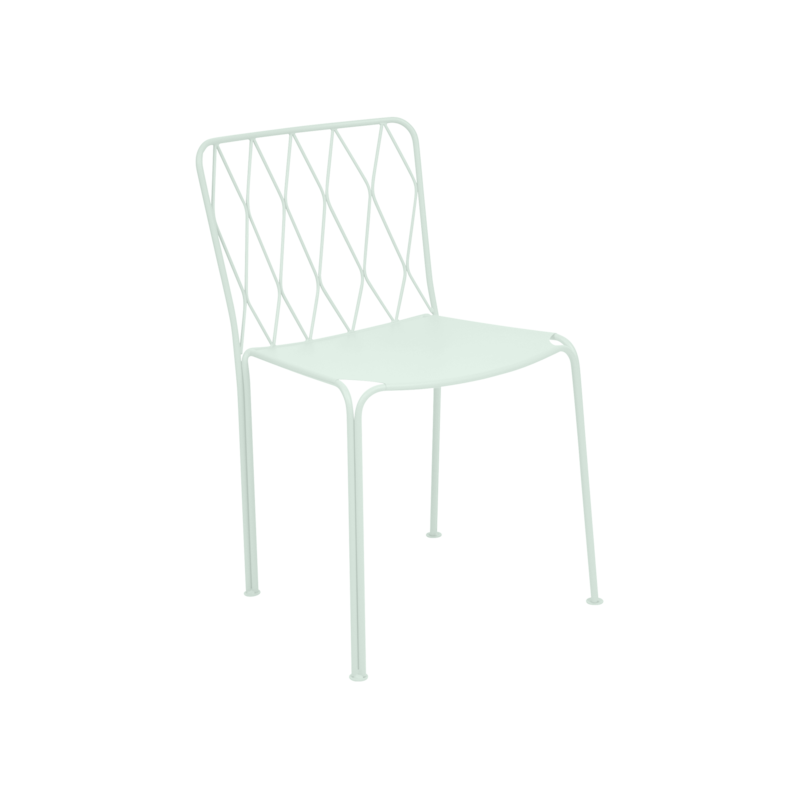 Chaise de jardin KINTBURY FERMOB - Latour Mobilier de Jardin