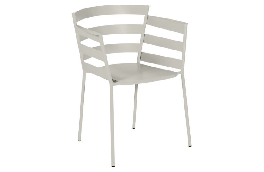 Fauteuil de jardin RYTHMIC FERMOB - Latour Mobilier de Jardin