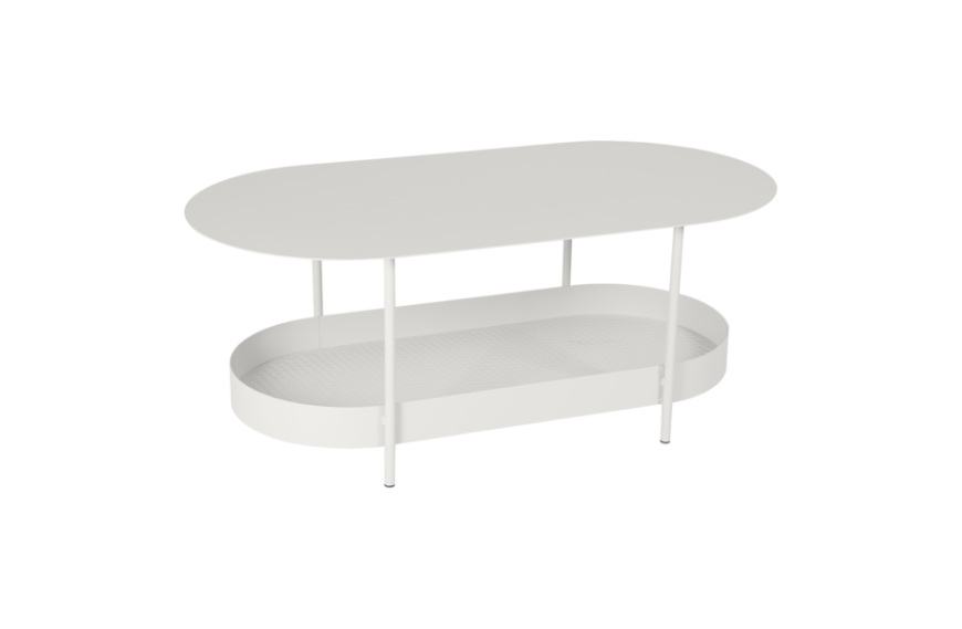 Table basse 113 x 58 cm SALSA FERMOB - Latour Mobilier de Jardin