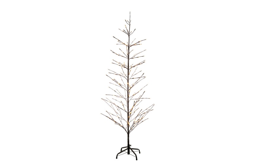 Arbre lumineux blanc ISAAC 160 cm de chez SIRIUS - Latour Mobilier de ...