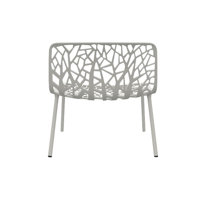Fauteuil Bas de jardin FOREST FAST - Latour Mobilier de Jardin