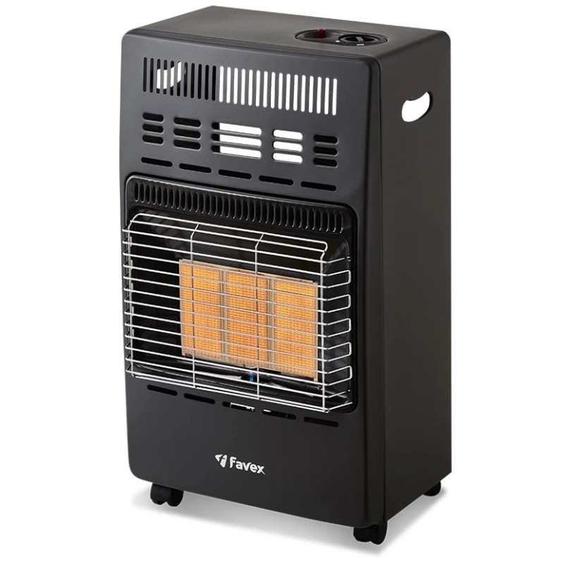 Chauffage d'appoint à gaz KERN FAVEX - Latour Mobilier de Jardin