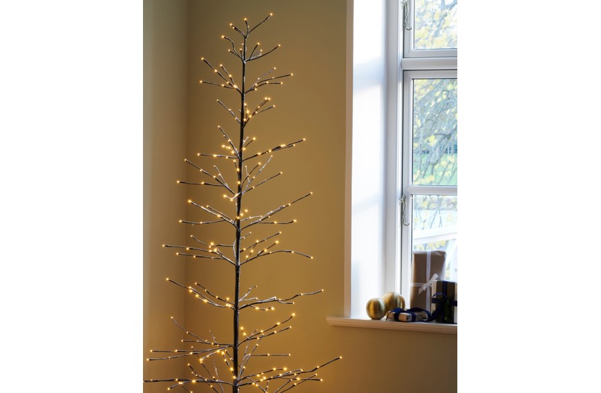Arbre lumineux blanc ISAAC 210 cm de chez SIRIUS - Latour Mobilier de ...