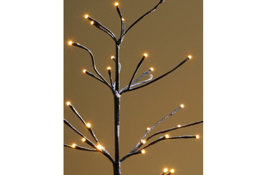 Arbre lumineux blanc ISAAC 210 cm de chez SIRIUS - Latour Mobilier de ...