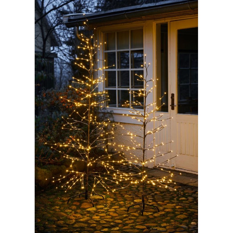 Arbre lumineux blanc ISAAC 210 cm de chez SIRIUS - Latour Mobilier de ...