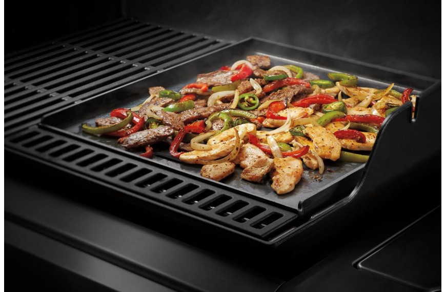 Plat plancha Weber Crafted WEBER - Latour Mobilier de Jardin