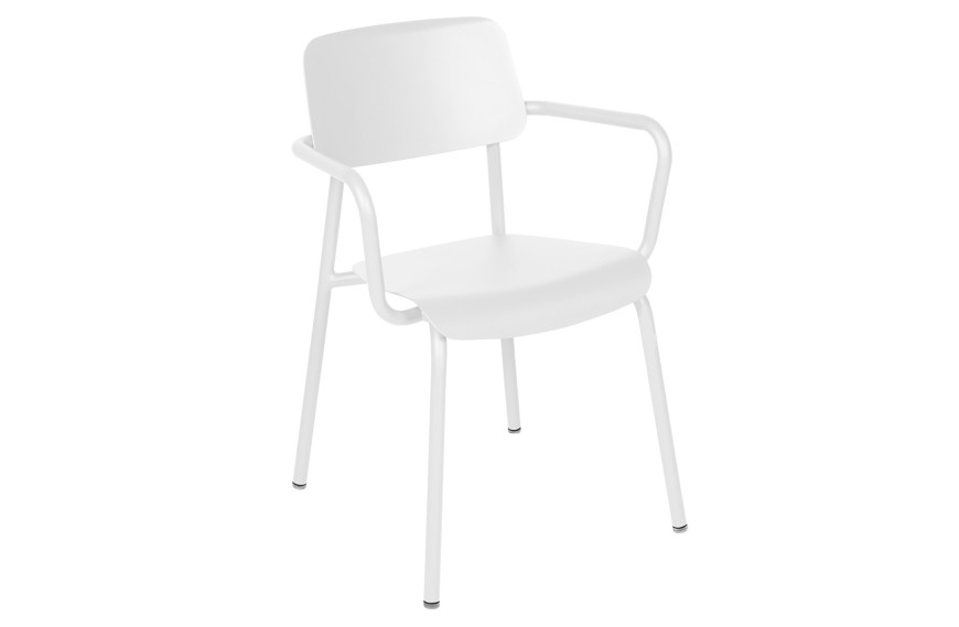 Fauteuil de jardin STUDIE FERMOB - Latour Mobilier de Jardin