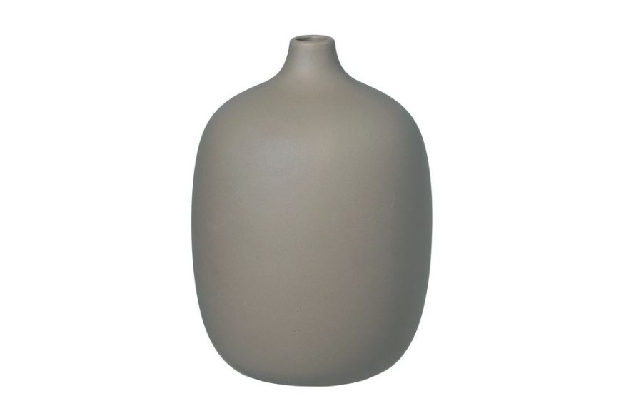 Vase CEOLA Ø13.5 x 18.5 cm BLOMUS - Latour Mobilier de Jardin