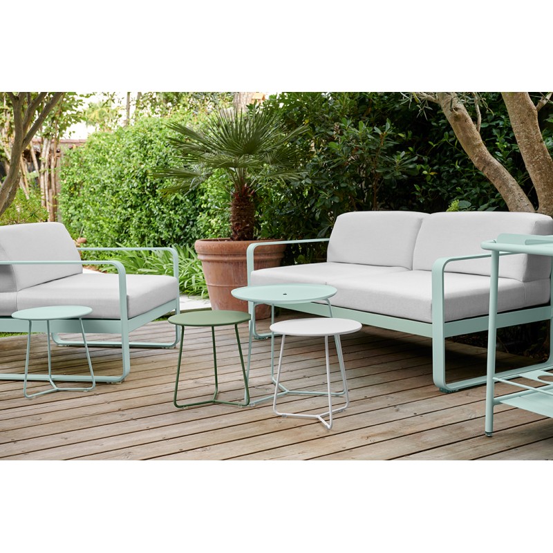 Table basse de jardin H36xØ34 cm COCOTTE FERMOB - Latour Mobilier de Jardin