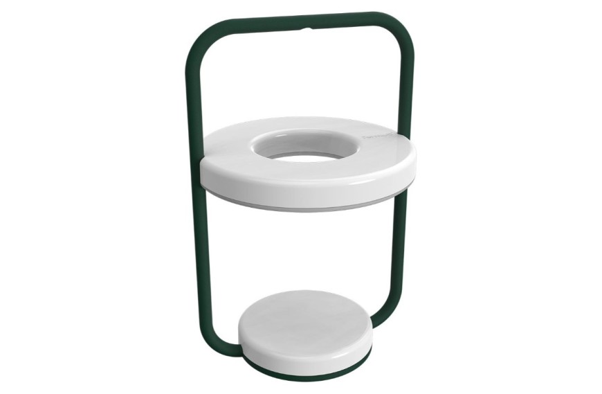 Lampe de jardin ULLI H30 cm FERMOB - Latour Mobilier de Jardin