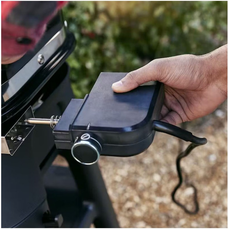 Barbecue électrique LUMIN COMPACT WEBER - Latour Mobilier de Jardin