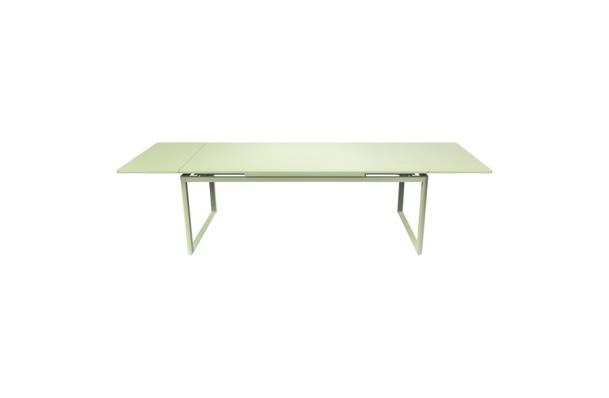 Table de jardin extensible BIARRITZ 14 places FERMOB - Latour Mobilier ...