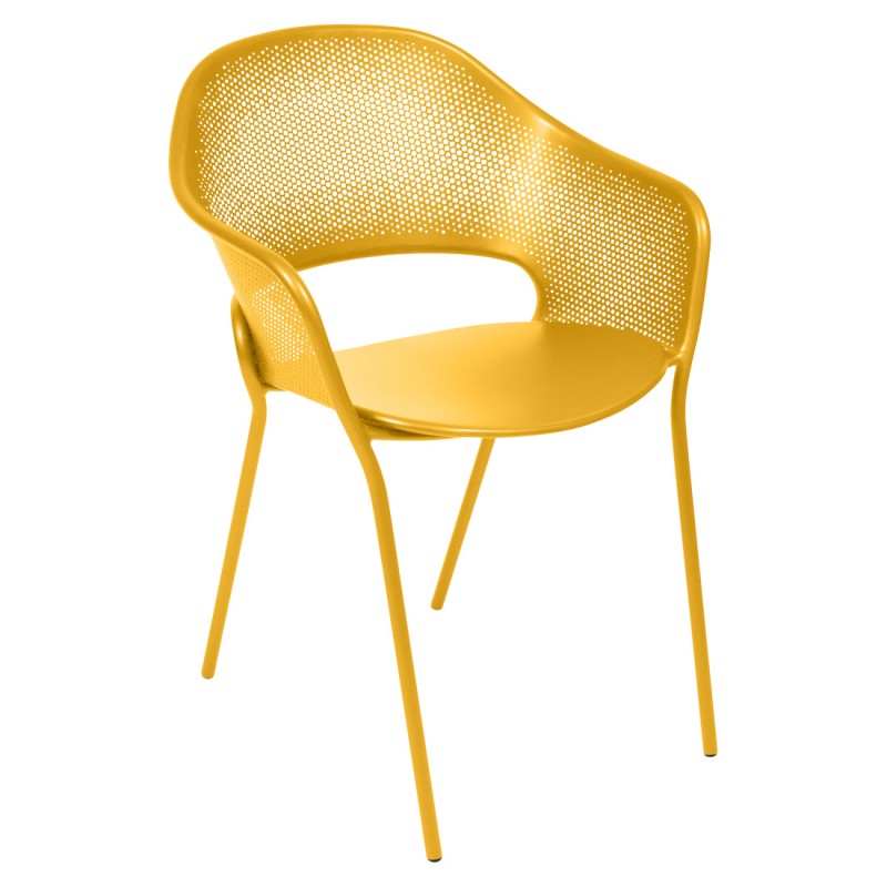 Fauteuil de jardin KATE FERMOB - Latour Mobilier de Jardin