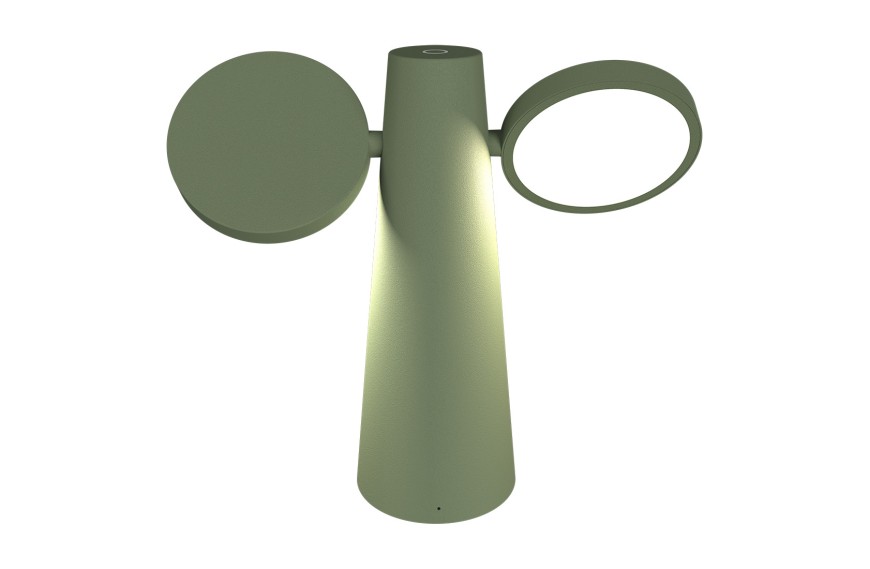 Lampe de jardin OTO H27 cm FERMOB - Latour Mobilier de Jardin