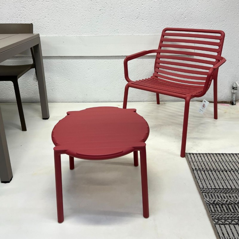 Salon bas de jardin 2 places DOGA MARSALA NARDI - Latour Mobilier de Jardin