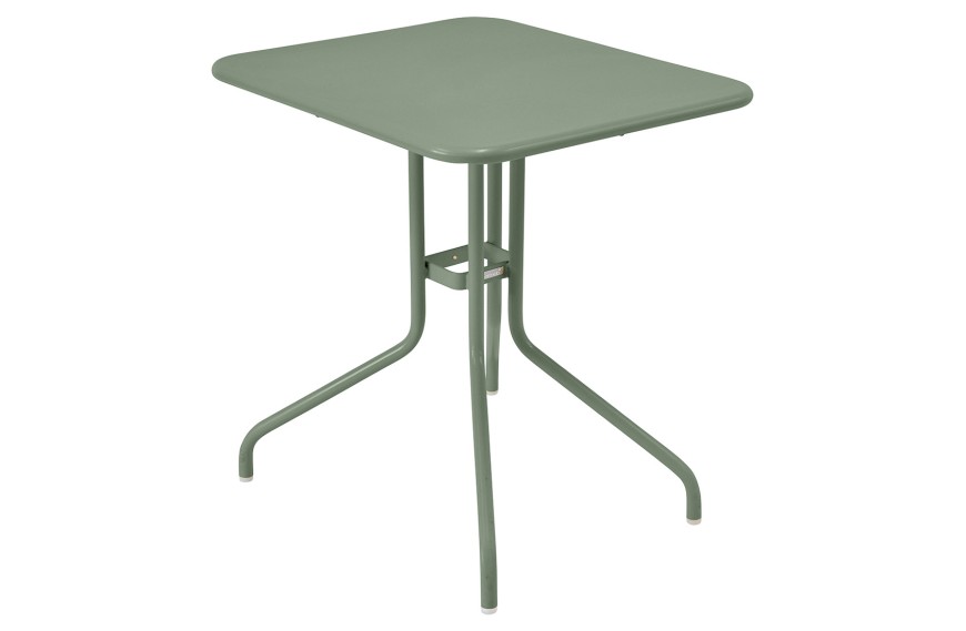 Table de jardin Pétale 60x70 cm 2 places FERMOB - Latour Mobilier de Jardin