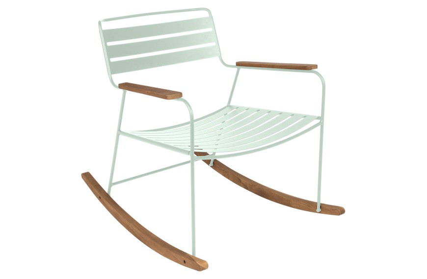 Fauteuil Rocking chair SURPRISING FERMOB - Latour Mobilier de Jardin