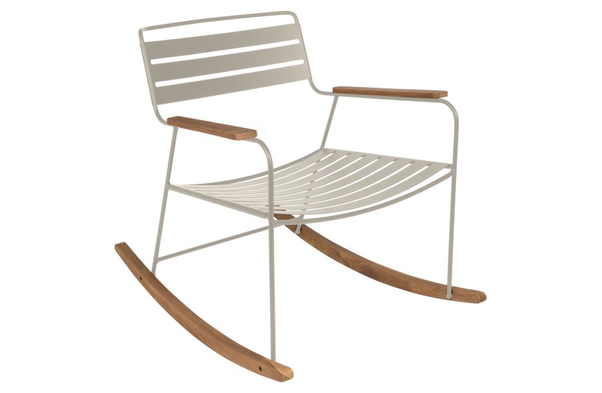 Fauteuil Rocking chair SURPRISING FERMOB - Latour Mobilier de Jardin