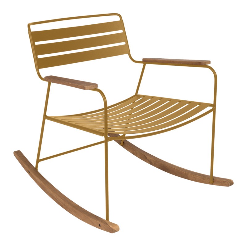 Fauteuil Rocking chair SURPRISING FERMOB - Latour Mobilier de Jardin