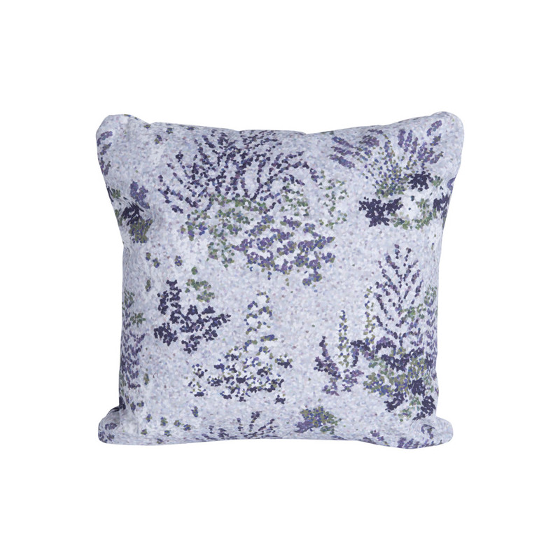 Coussin d'extérieur 44x44 cm PIXELS GUIMAUVE FERMOB - Latour Mobilier ...