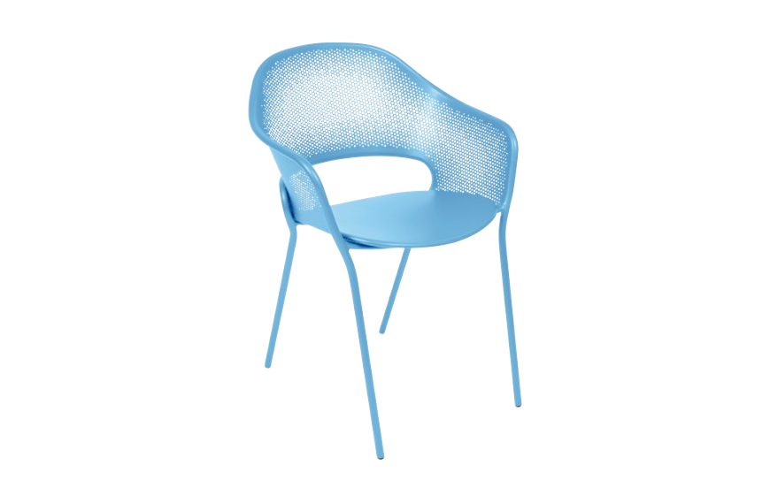 Fauteuil de jardin KATE FERMOB - Latour Mobilier de Jardin