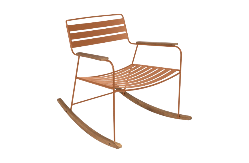 Fauteuil Rocking chair SURPRISING FERMOB - Latour Mobilier de Jardin