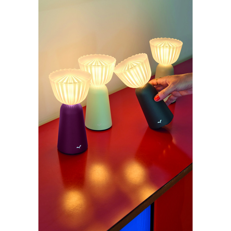 Lampe d'intérieur SWIING H20 cm FERMOB - Latour Mobilier de Jardin