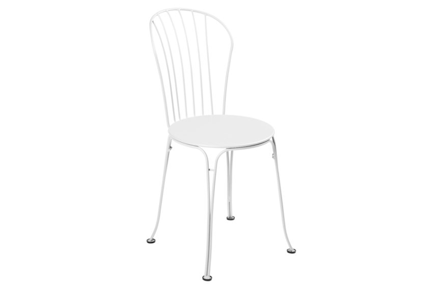 Chaise OPÉRA+ - FERMOB - Latour Mobilier de Jardin