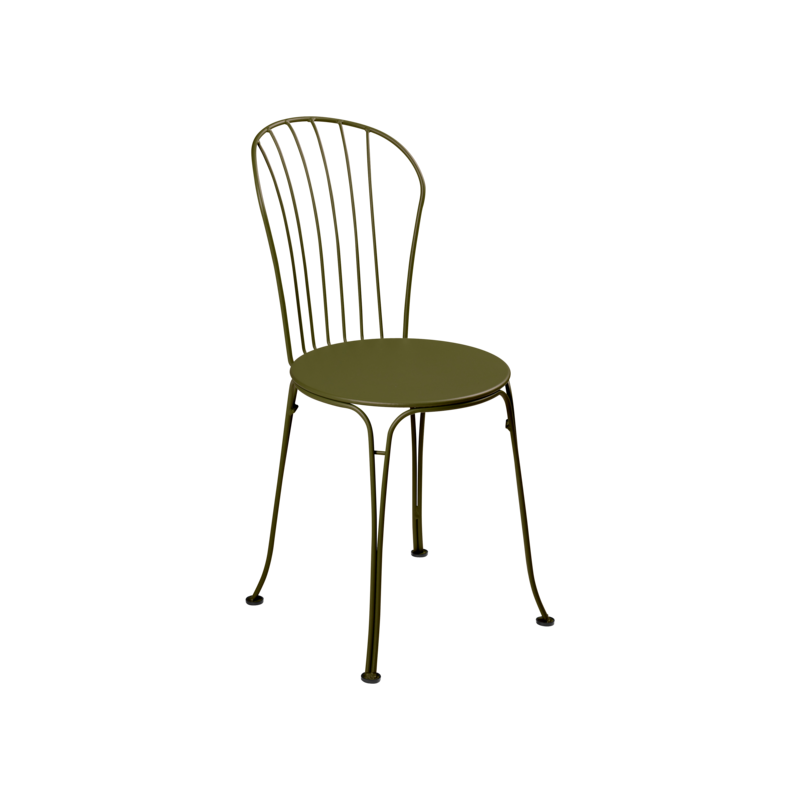 Chaise OPÉRA+ - FERMOB - Latour Mobilier de Jardin