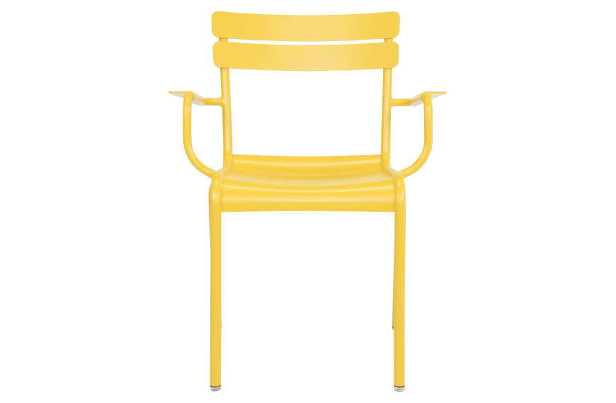 Fauteuil de jardin Bridge LUXEMBOURG FERMOB - Latour Mobilier de Jardin