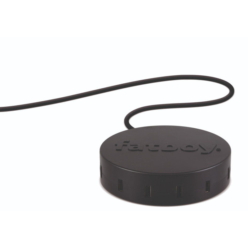 Super chargeur 12 prises USB-A FATBOY - Latour Mobilier de Jardin