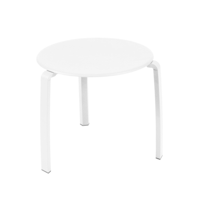 Table basse de jardin ø48x43 cm ALIZÉ FERMOB - Latour Mobilier de Jardin