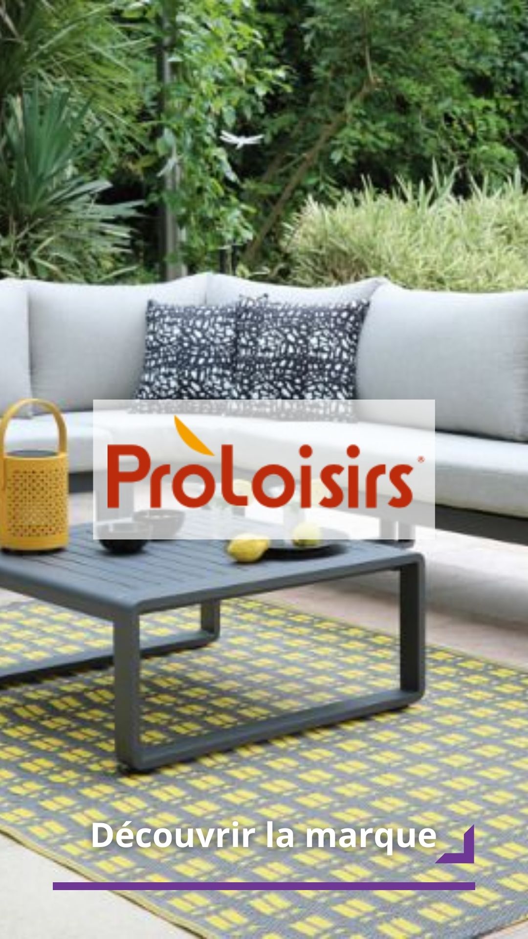 Chaise de jardin Nardi - Latour Mobilier de Jardin